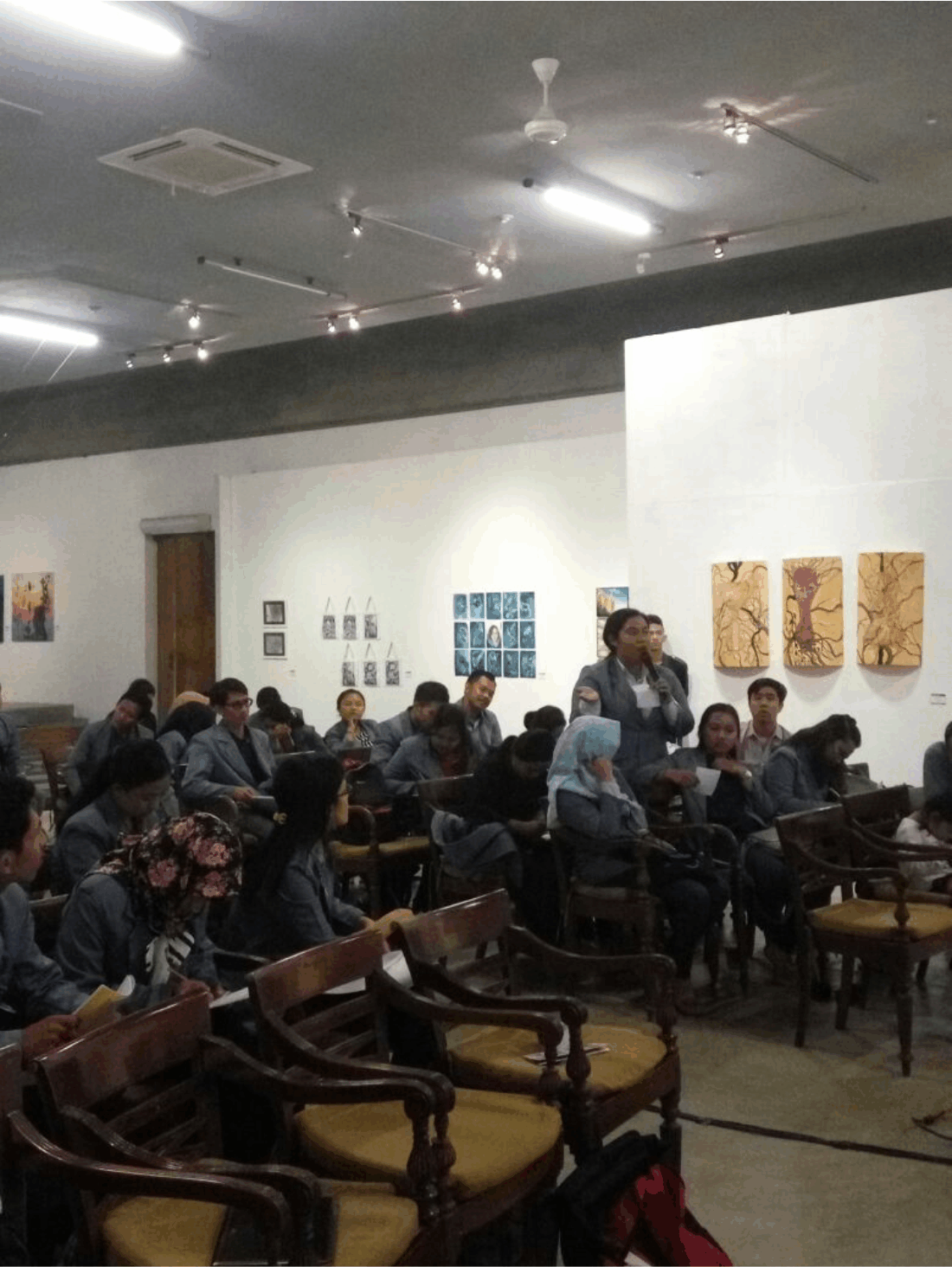 PRODI PENDIDIKAN BAHASA INDONESIA UNDIKSHA GELAR KSL KE BENTARA BUDAYA ...